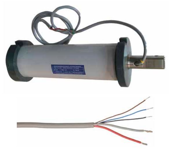 Nice Moteur volet roulant sans fil NEOPLUS M - NM28000