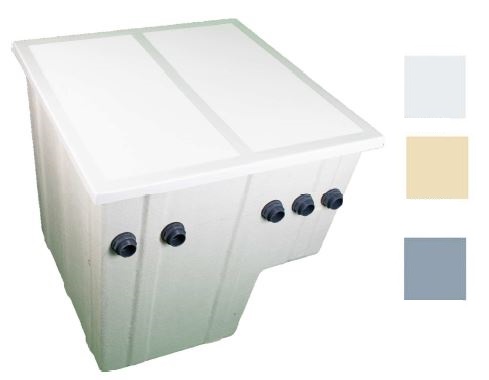 Local technique imitation rocher ROC 151x 134 x 80 cm