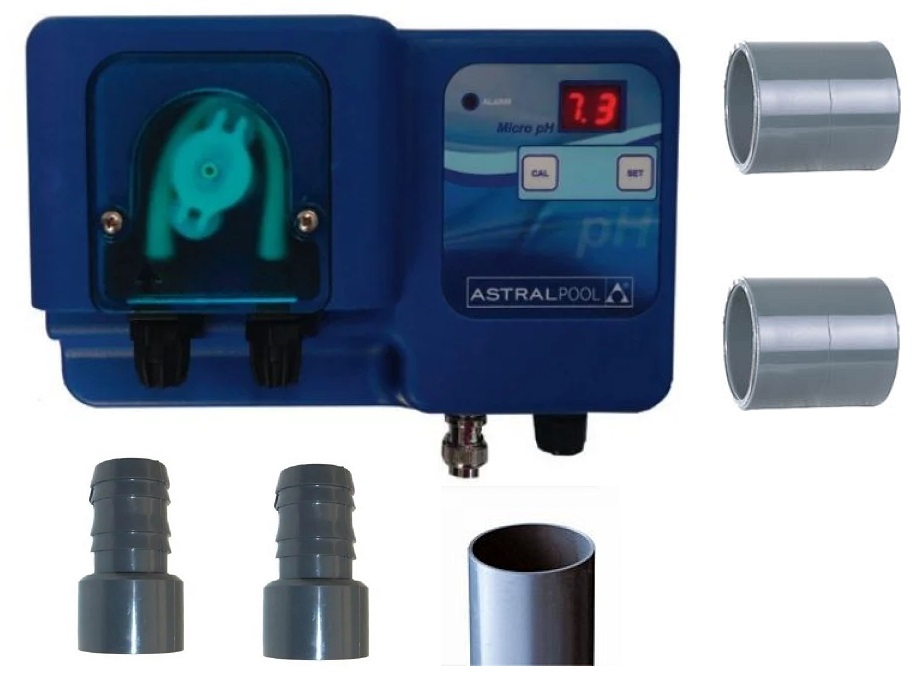 Avady REGULATION DE PH - PRIM PH AVA-450-0164